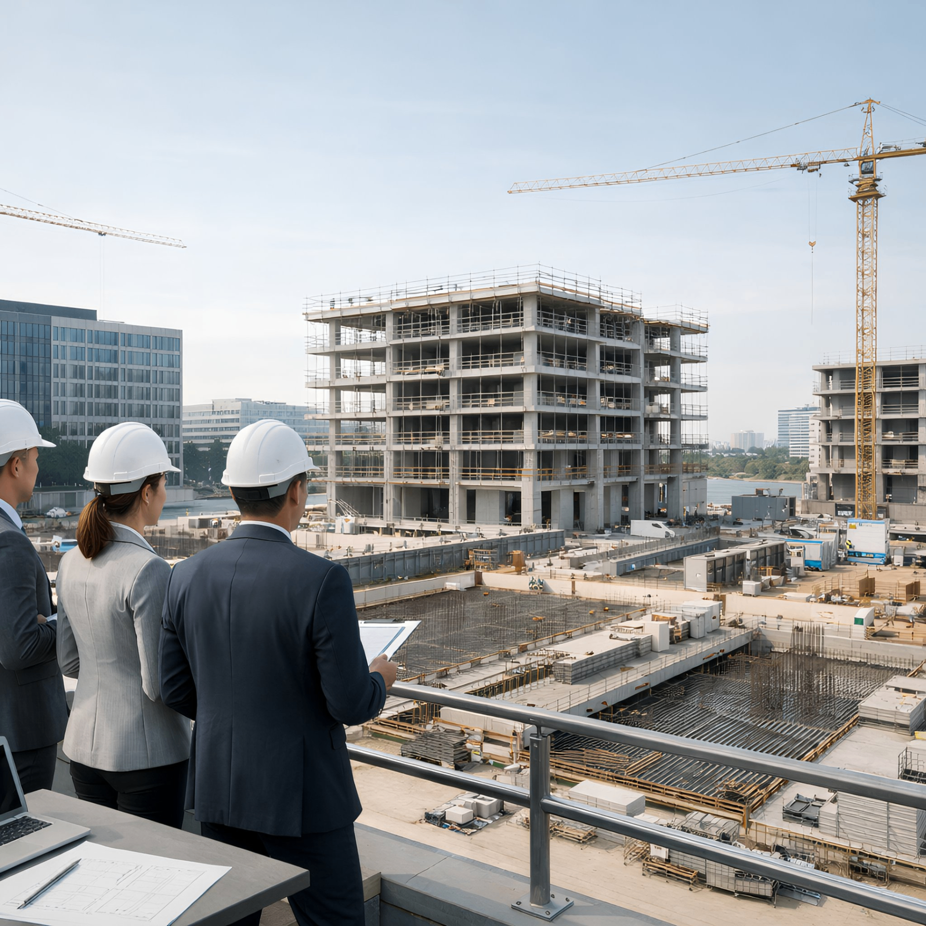 MFD Management | Development Management & Investment